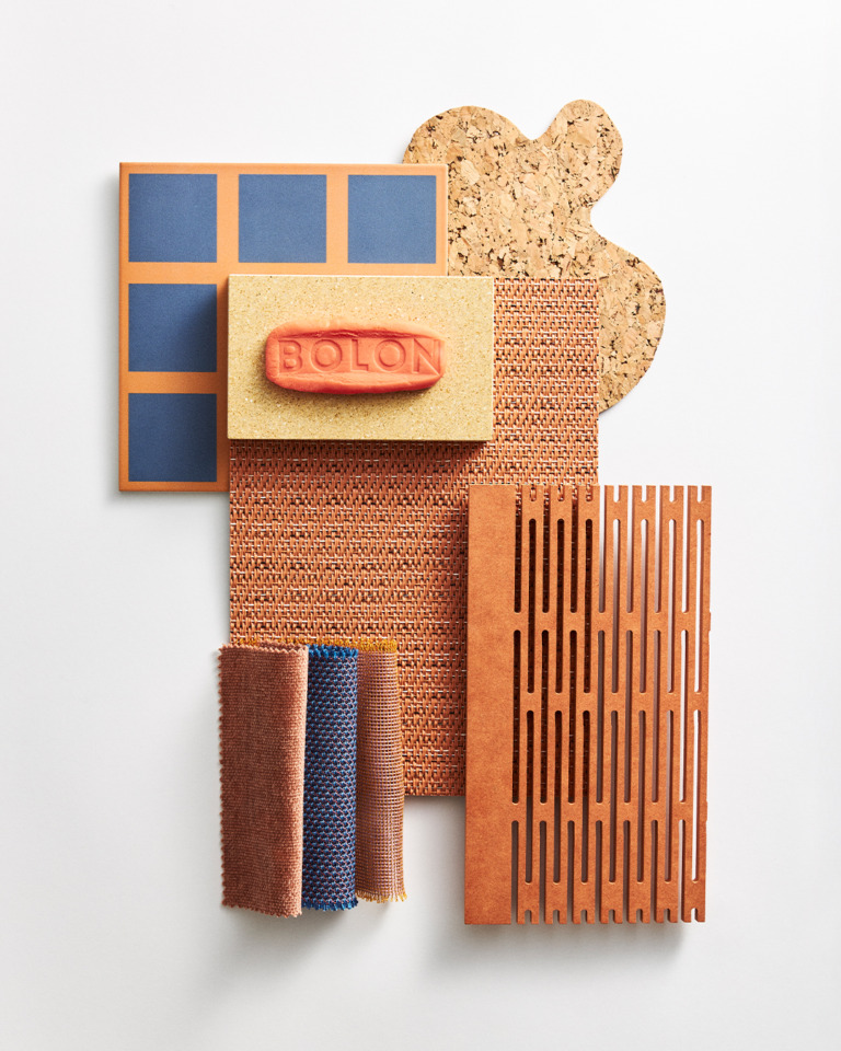 Habitare Materials exhibitors - Habitare