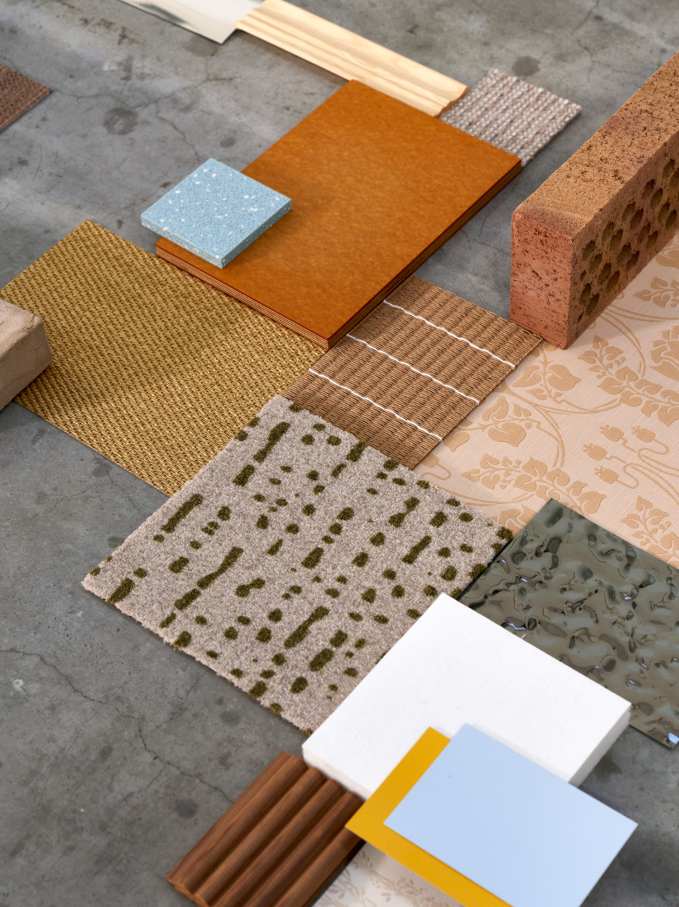 Habitare Materials - Habitare