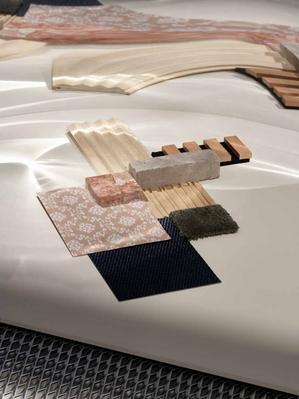 Habitare Materials - Habitare