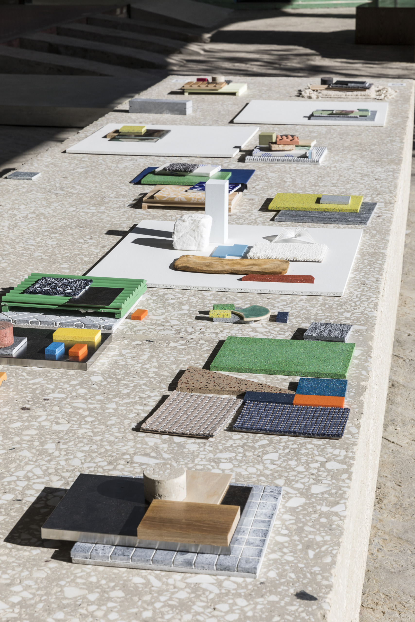 Habitare Materials Milano - Habitare