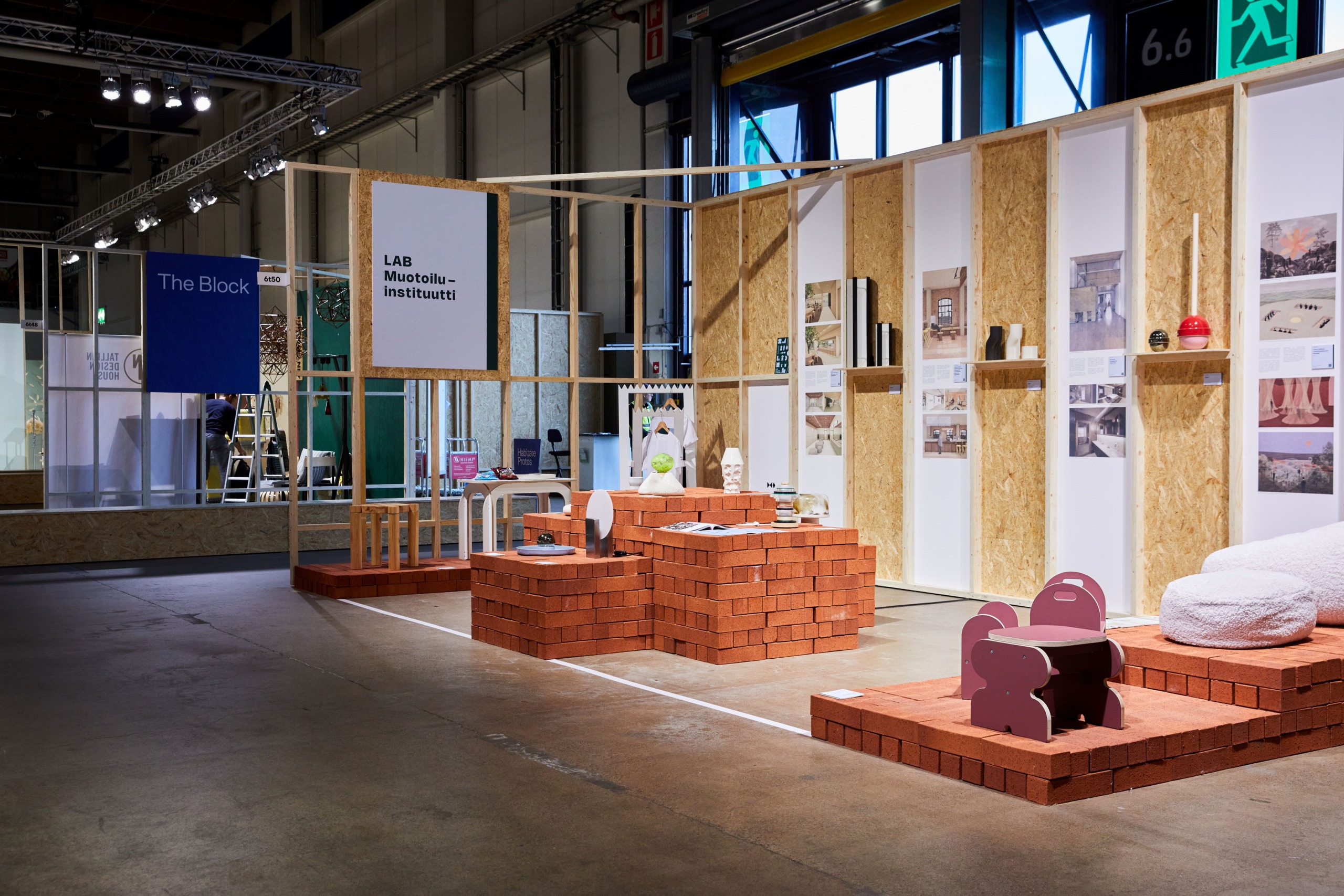 Habitare The Block - Habitare